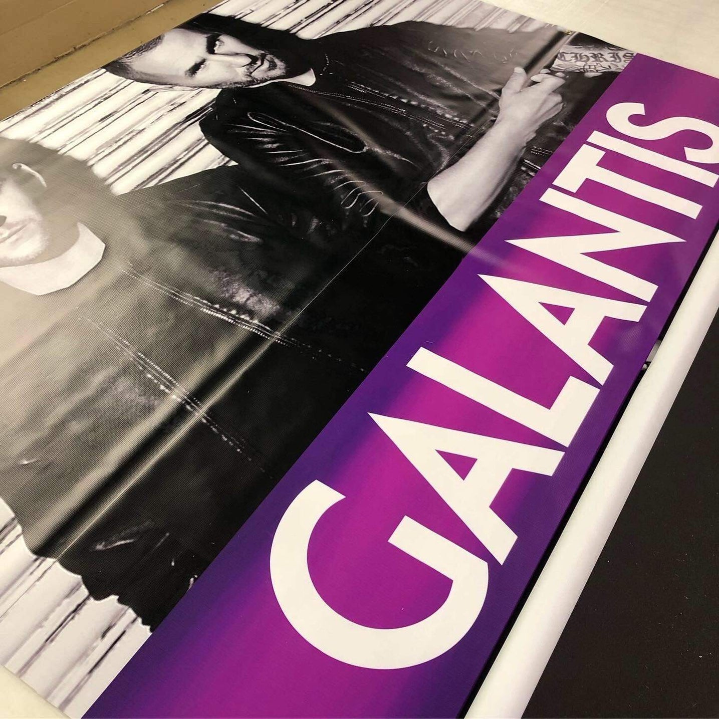 Single Sided Vinyl Banners — Milweb1